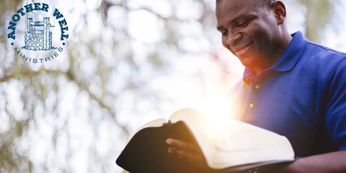 Finding true satisfaction - Another Well Ministries